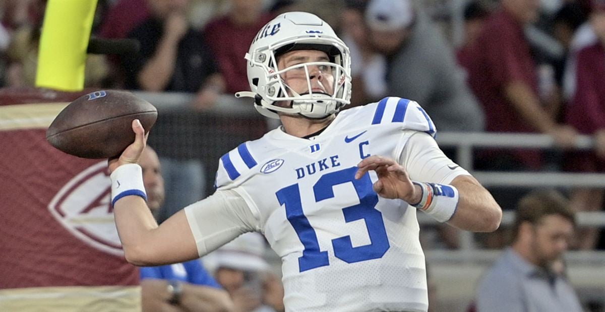 Riley Leonard’s Best Foot Forward Finally Lands in South Bend