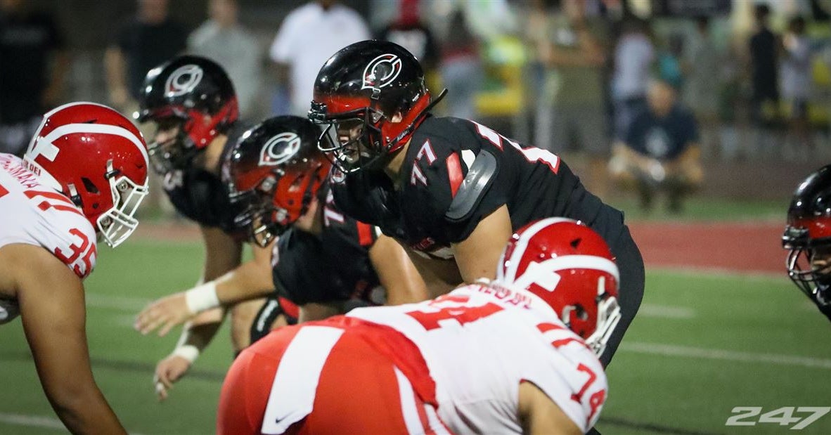 Arizona State is latest offer for OLs Wade and Brent Helton