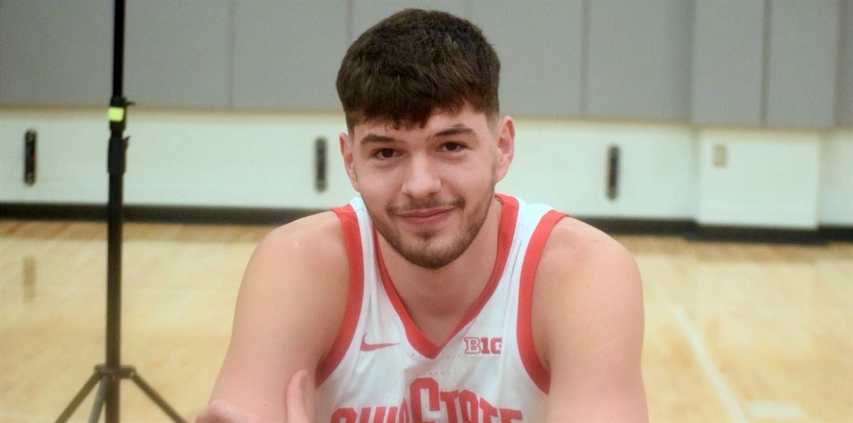 Sights and Sounds: Photos, video interviews from Ohio State men's ...