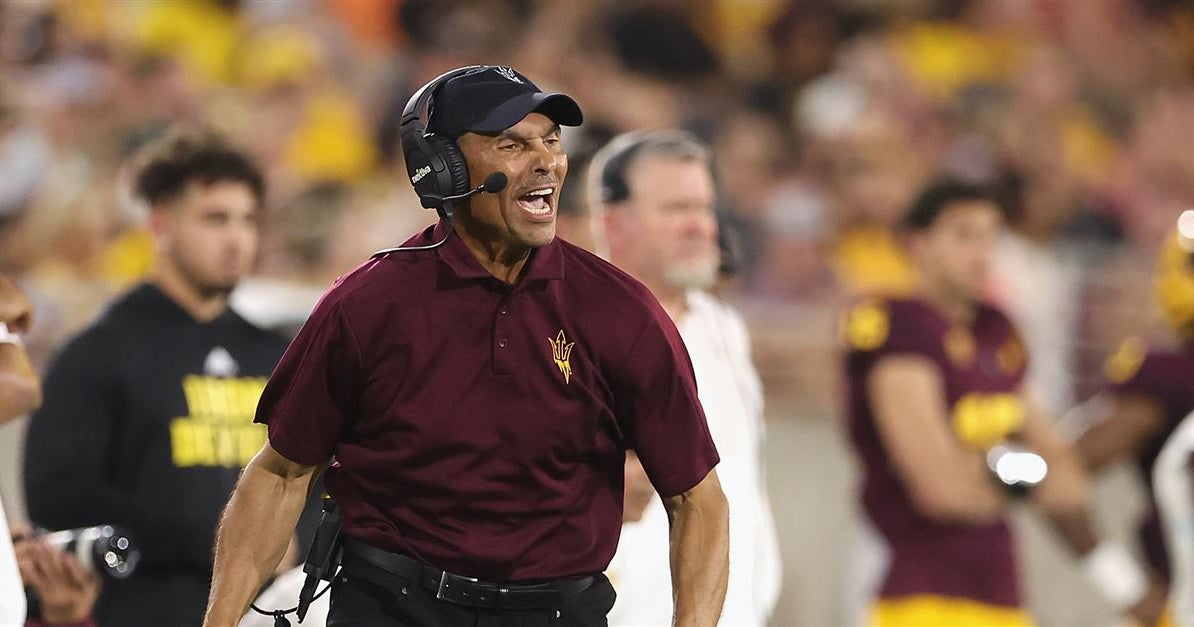Herm Edwards contract buyout: Arizona State may owe up to $8 million ...