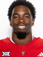 J'Koby Williams, Texas Tech, Running Back