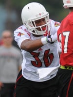 Kevin Houchins, Ohio, Safety