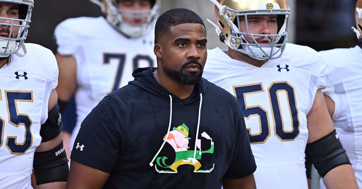 Notre Dame To Name Al Washington As Linebackers Coach