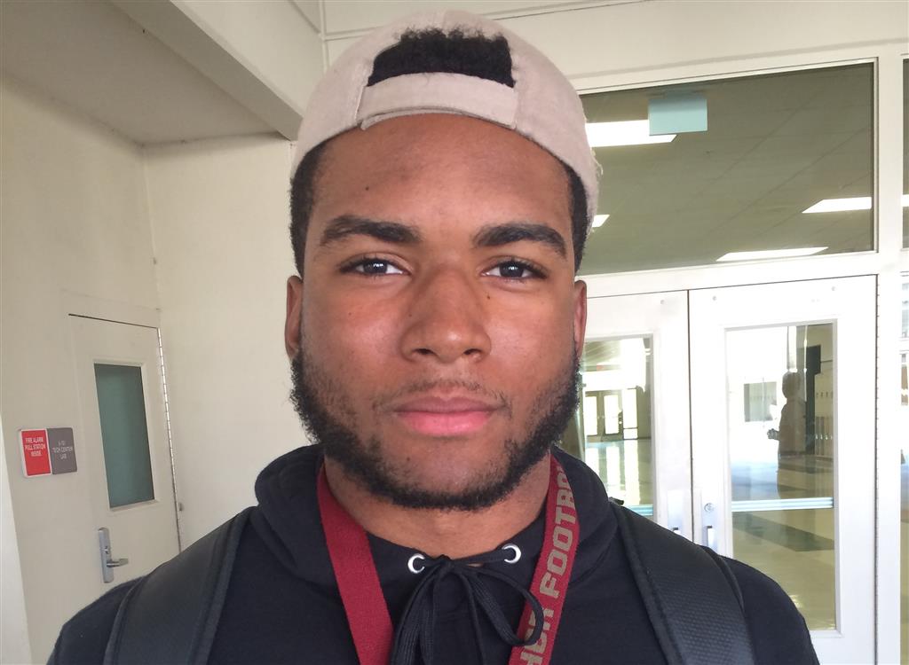 Jonathan Jones has a leader