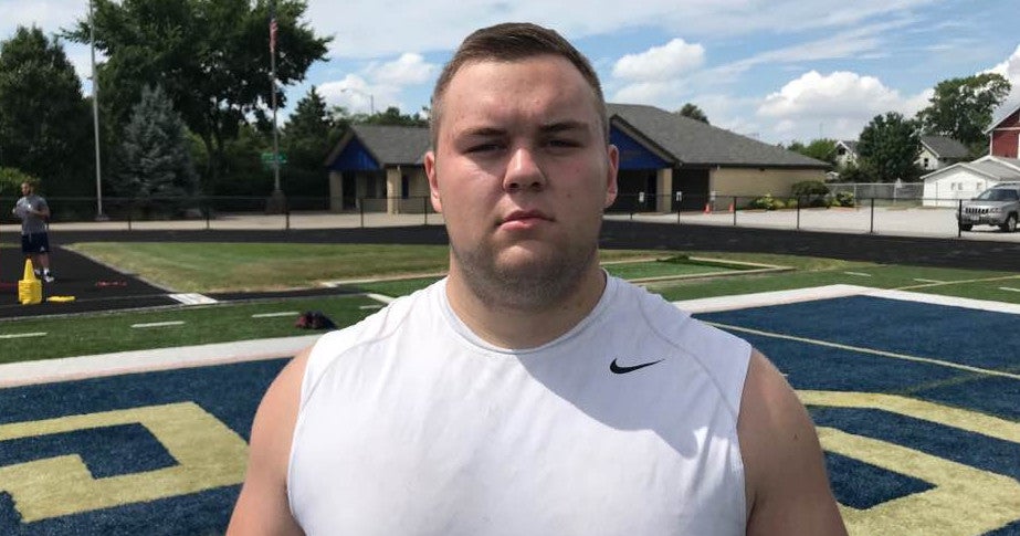 Michigan Signing Day Capsule: OL Nolan Rumler