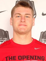 Jace Williams, Buhler, Pro-Style Quarterback