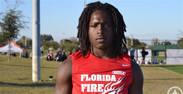 Shawn Davis thought about committing