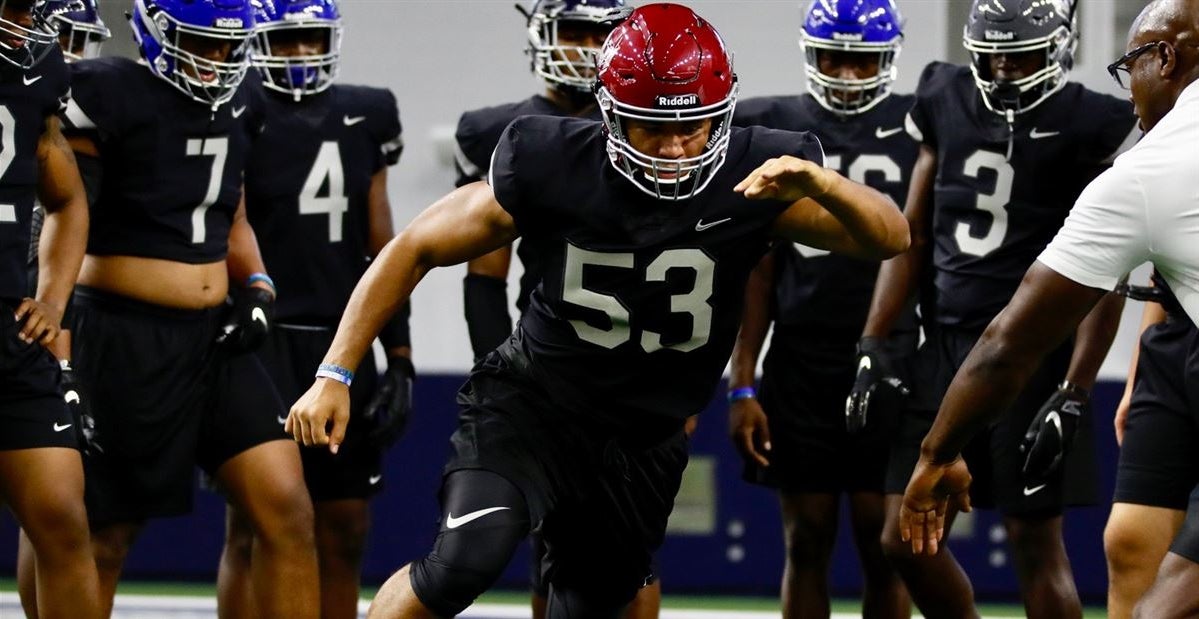 Stephen Herron, Jr. Talks Big Visit And Stanford Future