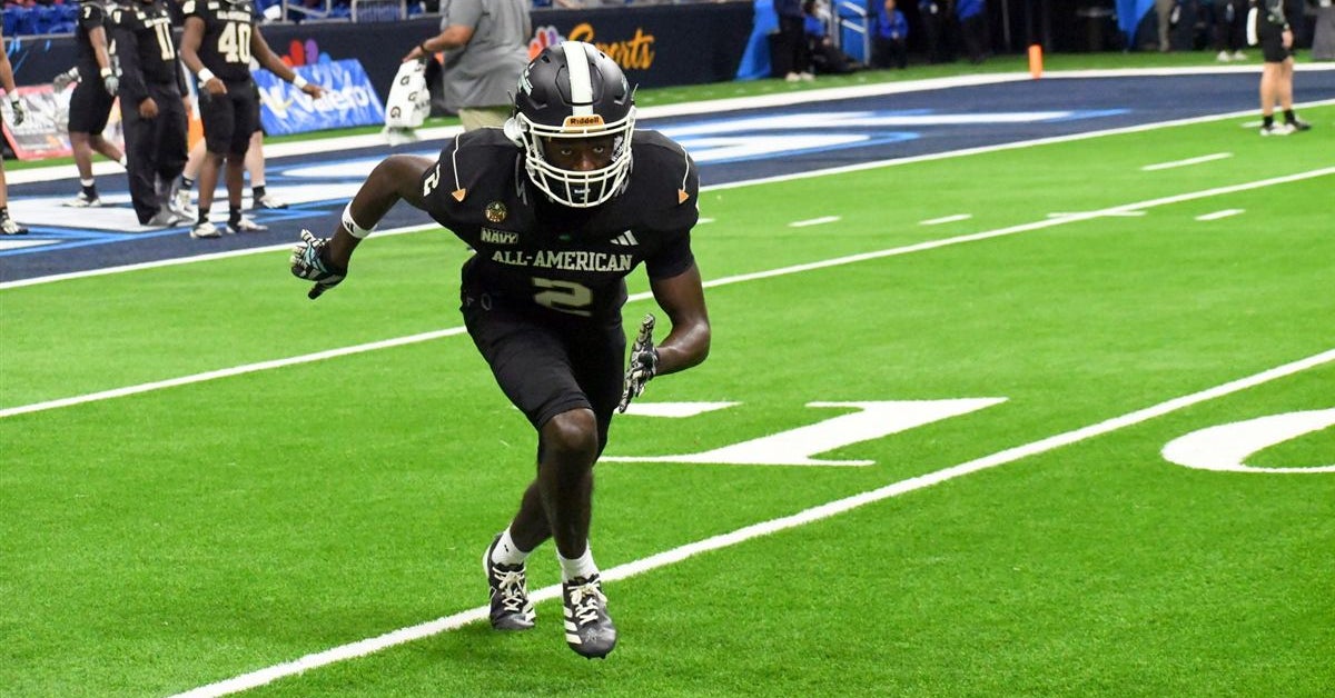 Louisville 4-star commit Allen Evans had 'amazing' time during latest visit