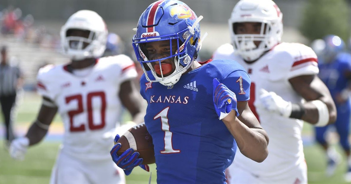 Pro Football Focus ranks Pooka Williams among nation's best