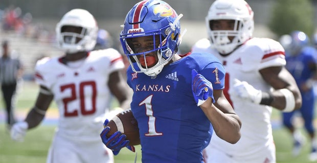 Pro Football Focus ranks Pooka Williams among nation's best