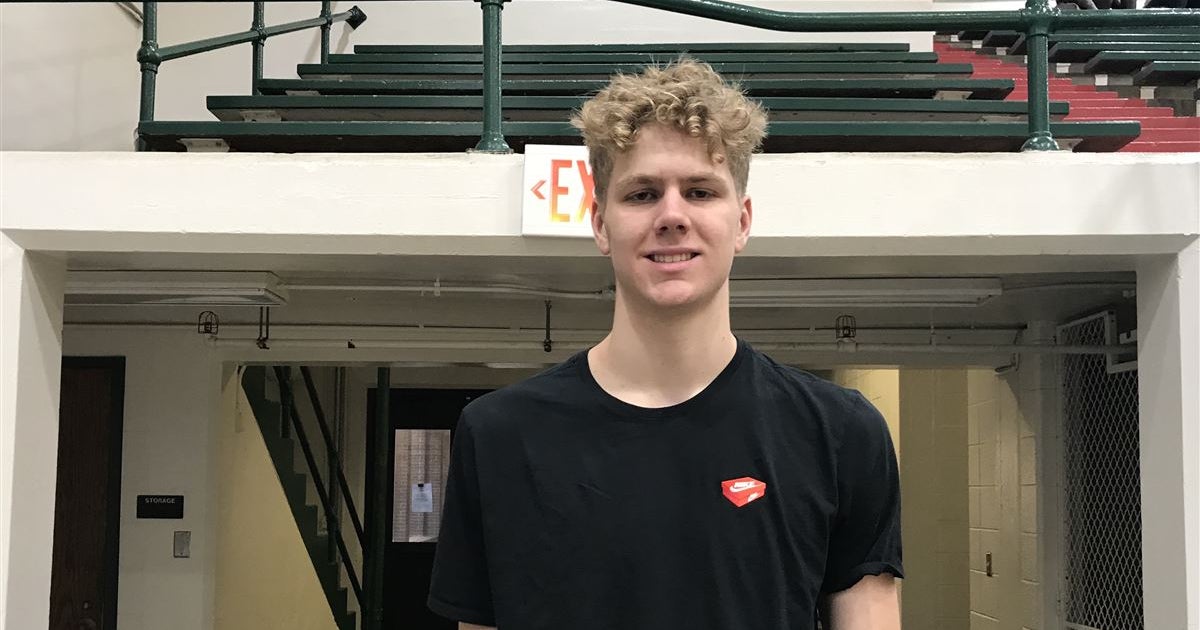 Talented 2021 big Caleb Furst visiting IU for Hoosier Hysteria