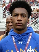 George Pettaway, Nansemond-Suffolk Academy, Running Back