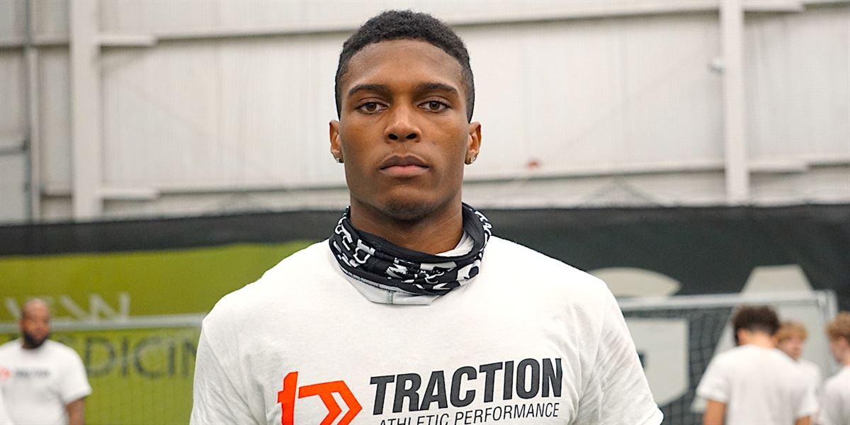 WATCH: 2024 WR Patrick Clacks Impresses at Traction AP Camp
