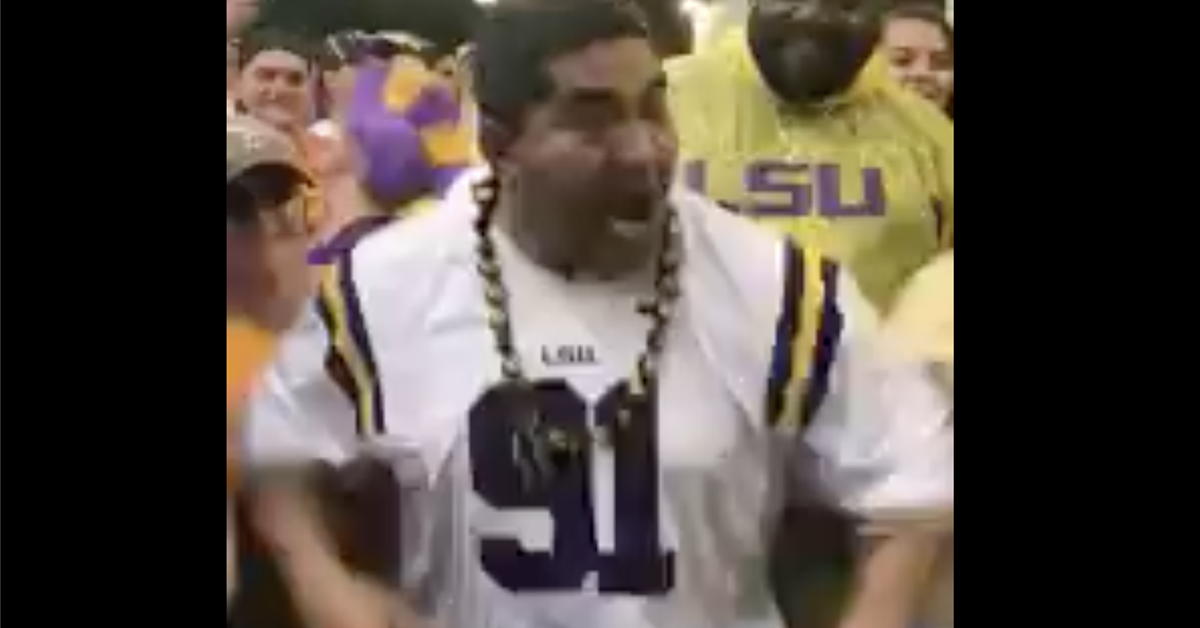 WATCH: Fehoko's dad performs the Haka