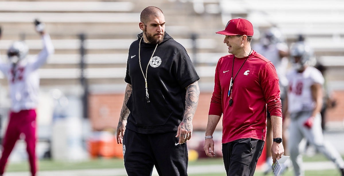 Jake Dickert names 4 most improved WSU players this spring | SuperWest ...