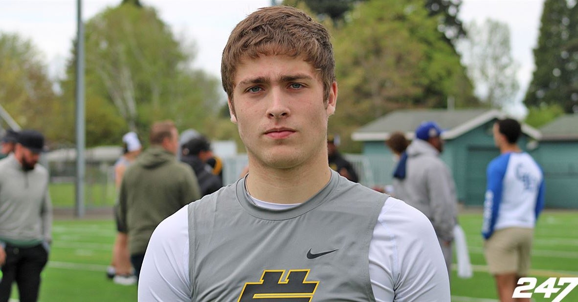 QB Jake Schakel set to throw for a number of schools this month and next