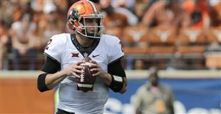 Mason Rudolph, Oklahoma State, Pro-Style Quarterback