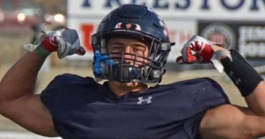 Lander Barton atop in-state rankings in updated 2022 Top247