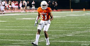 Isaiah Humphries, Penn State, Safety