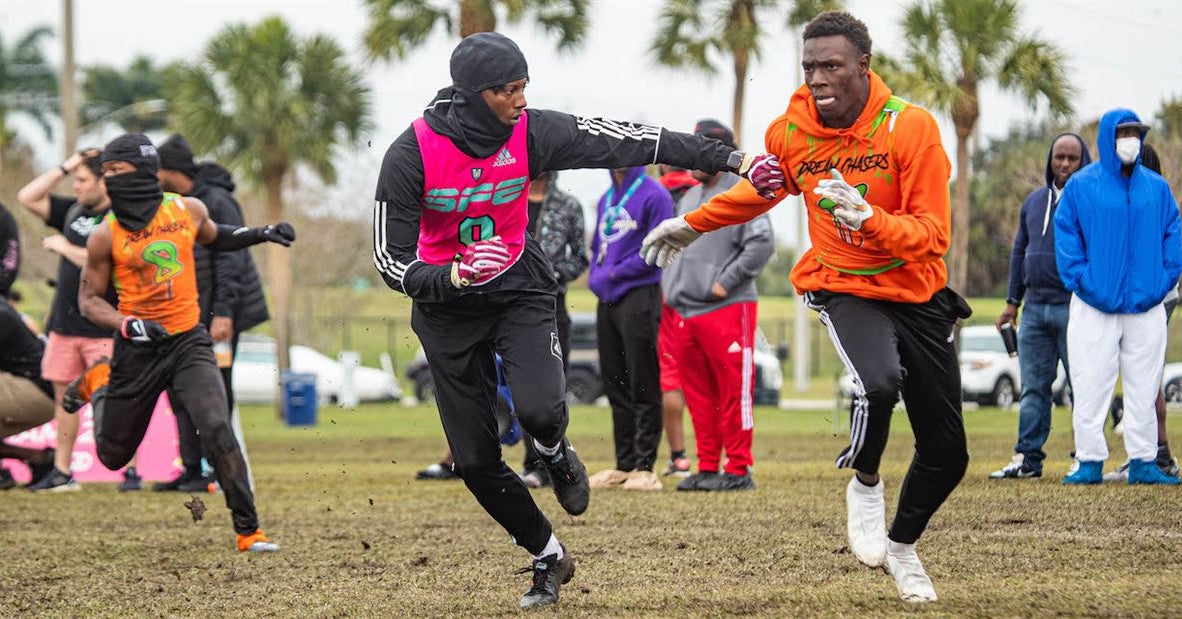 Top performers from the Battle Miami 7-on-7 tournament