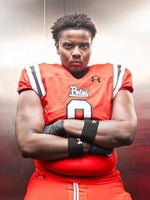 Jaylen Doss, Petal, Defensive Line