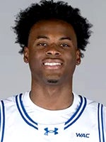 Raysean Seamster, UT-Arlington, Small Forward