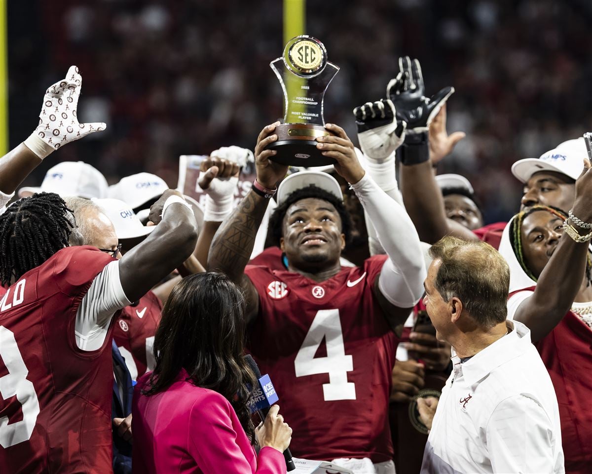 ‘It’s all about response’: How Jalen Milroe ignited Alabama’s offense ...