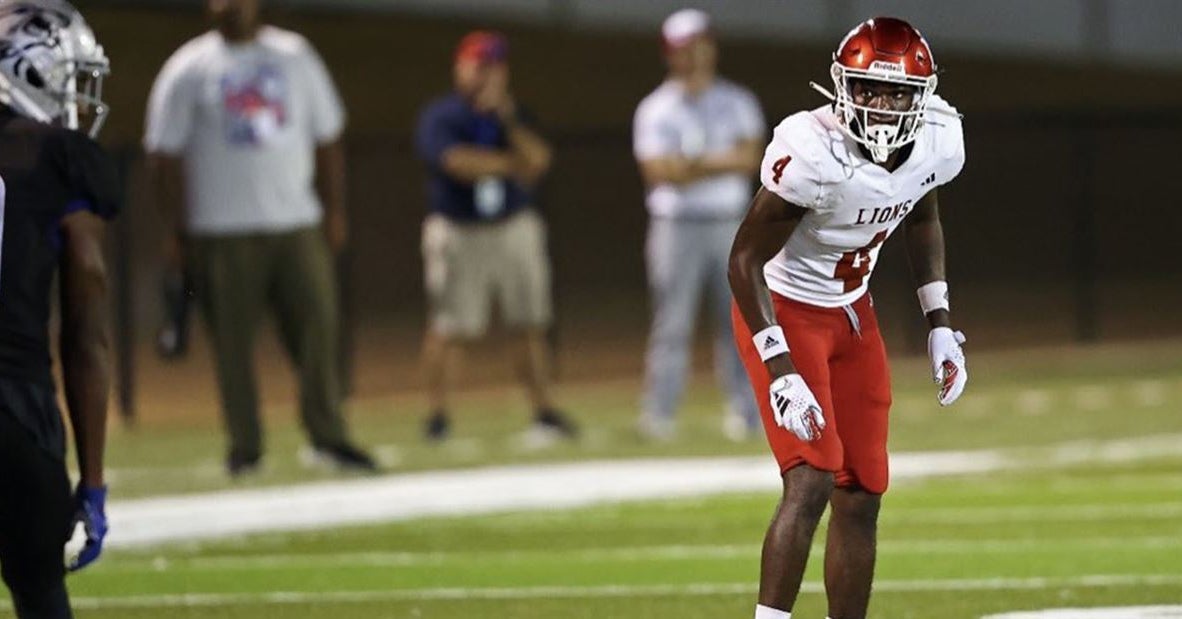 JuCo CB Tyrane Stewart Becomes Late Addition to UNC's Class