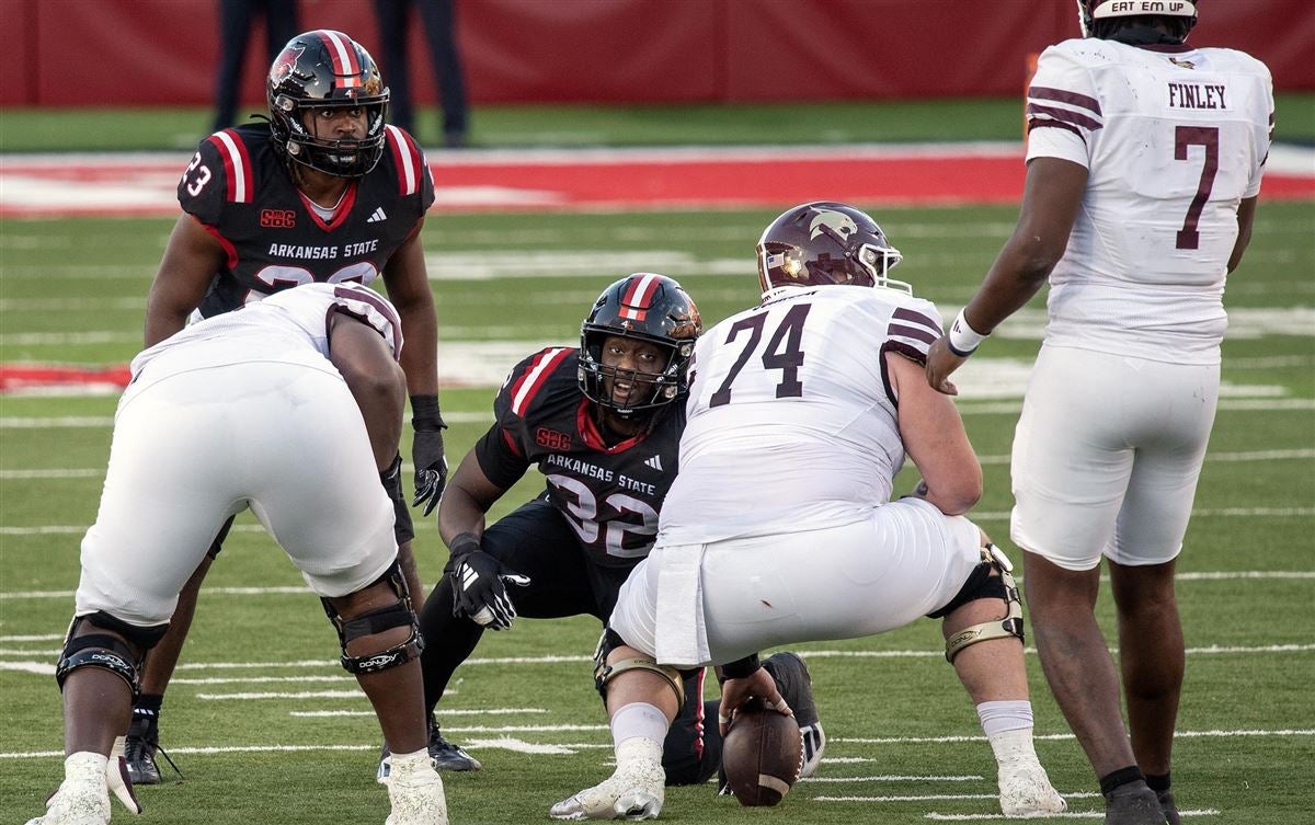 Red Wolves, Huskies have similar look