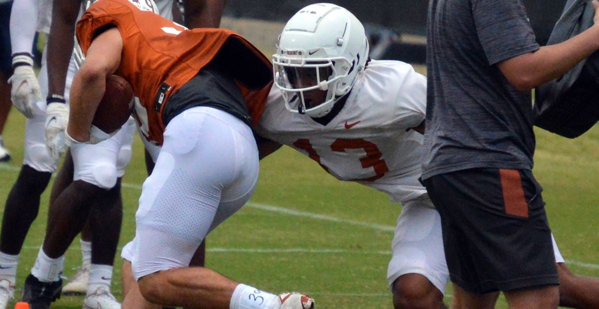 Morning Brew: Freshman defensive back Jaylon Guilbeau keeps coming on ...