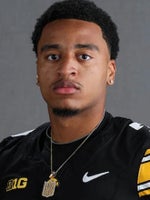 Jaylen Watson, Iowa, Cornerback