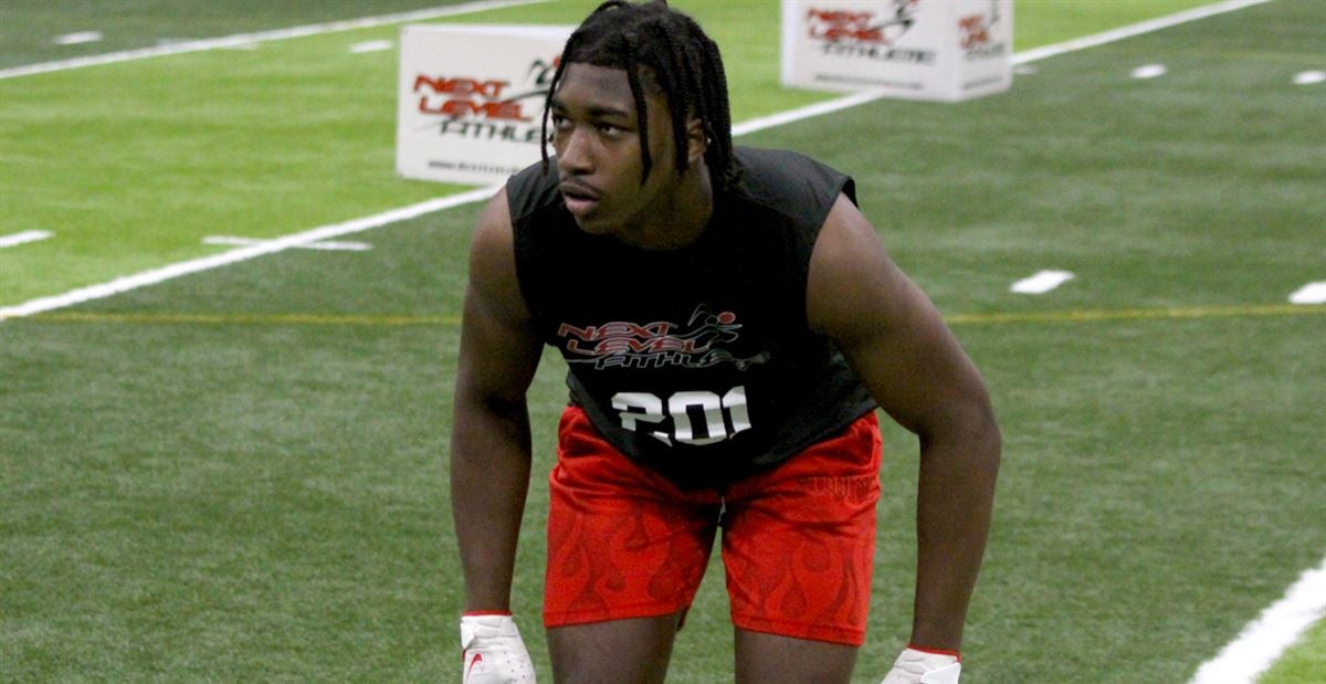 Four-star linebacker Charles Ross details why LSU was the right fit ...