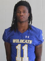 Steven Murray, Eastern Guilford, Athlete