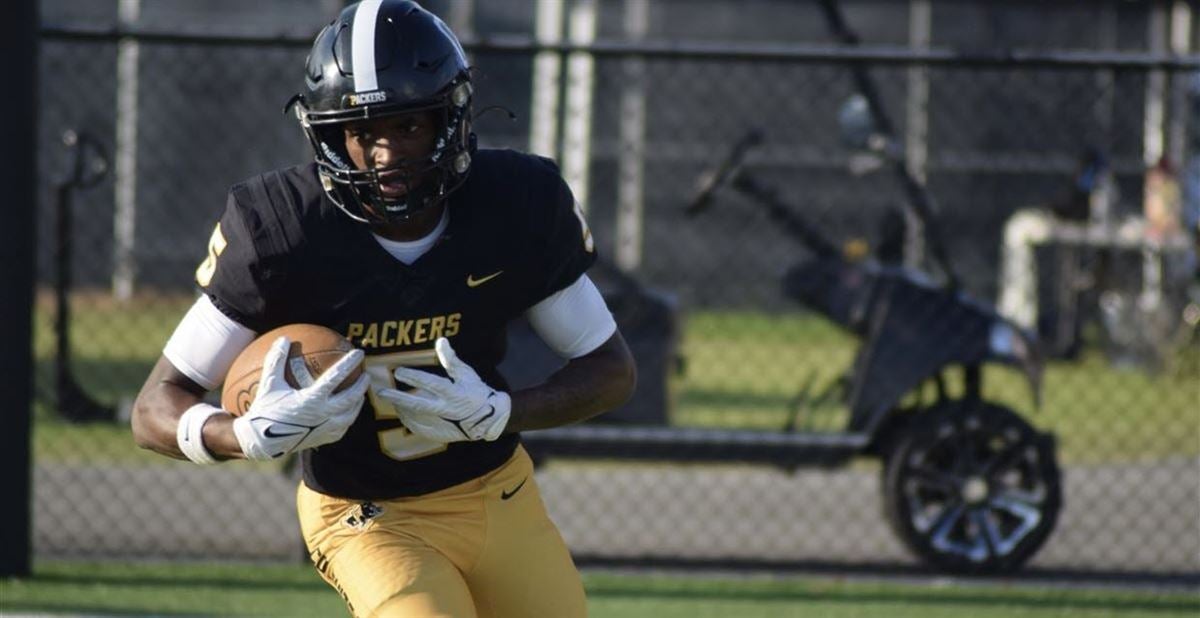 College football recruiting: Top100 WR Ny Carr headlines this week’s ...