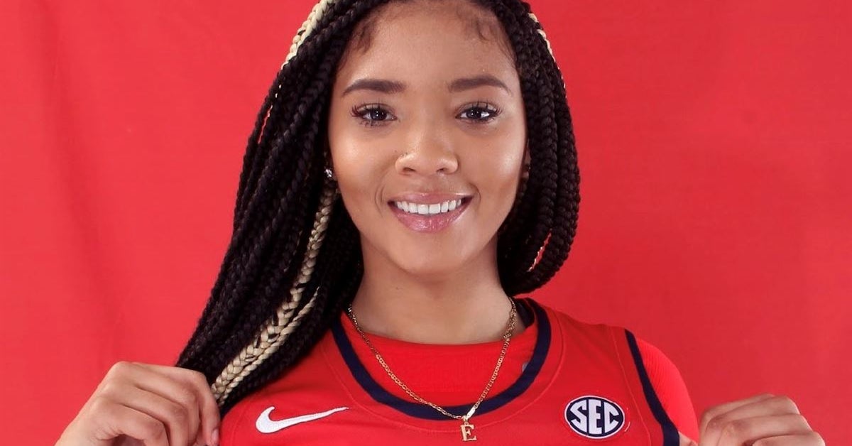 Former Arkansas guard Elauna Eaton commits to Ole Miss. The former five ...