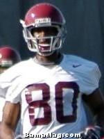 Mike McCoy, Alabama, Wide Receiver