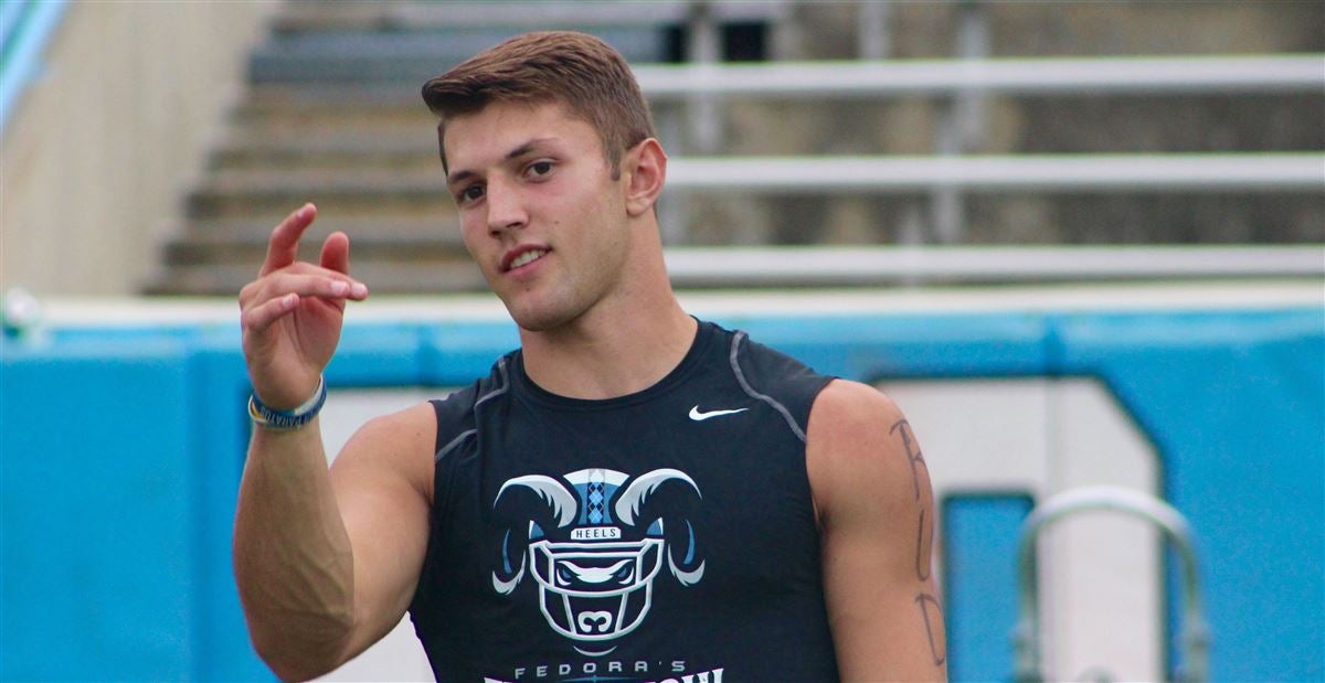 UNC QB Commitment Jace Ruder Earns Fourth Star