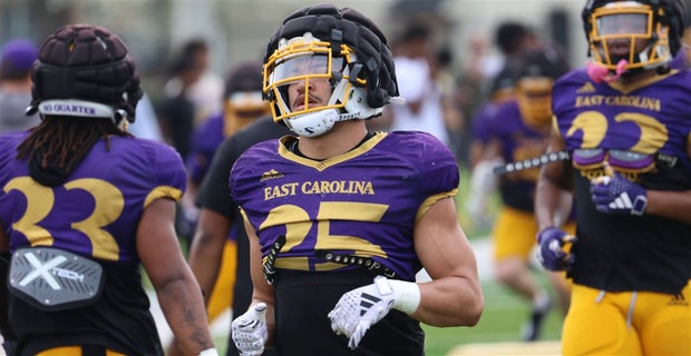 PHOTOS: ECU begins third week of spring practice