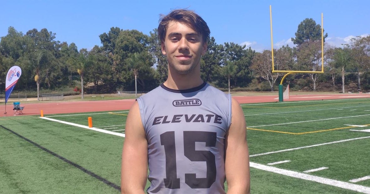 Football dreams take Nicolas Reis from Brazil to United States