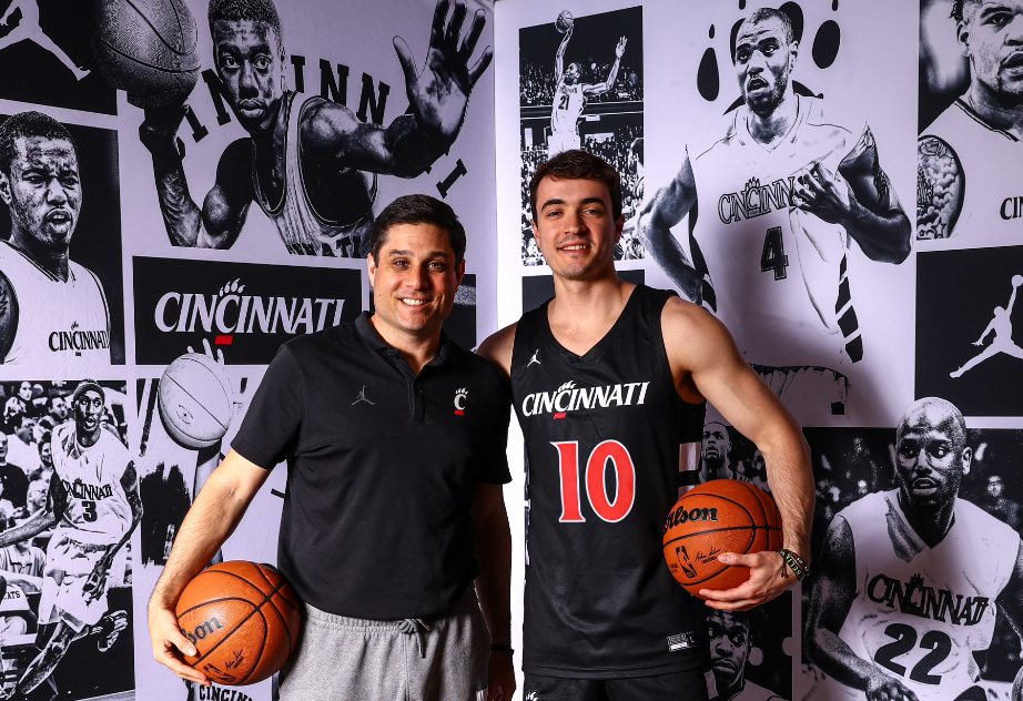 Connor Hickman discusses commitment to UC