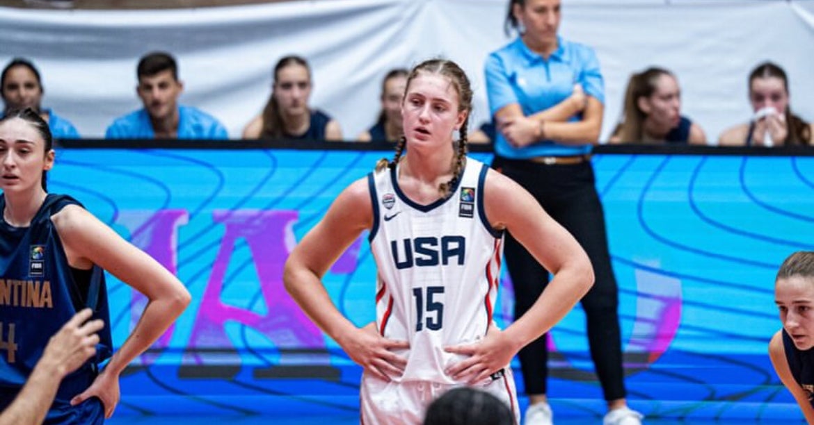 Top 10 prospect Caroline Bradley breaks down her recruitment process ...