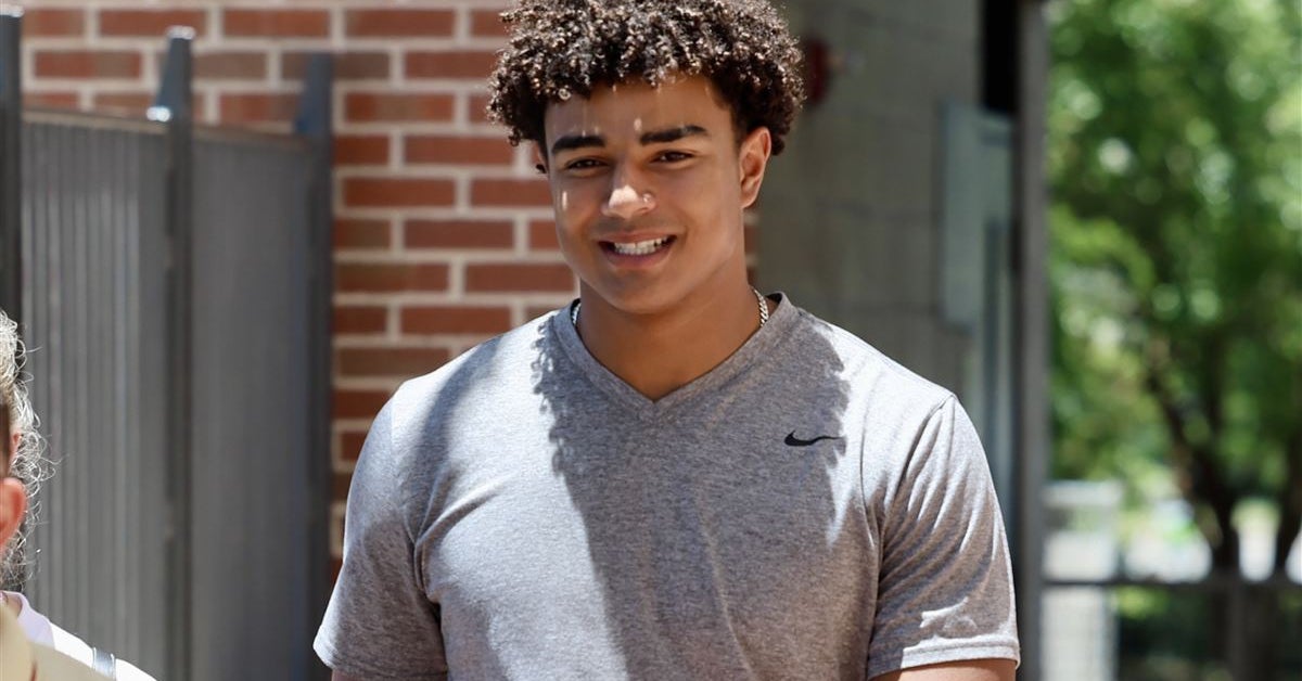 5-star OT Josh Petty on how much his sister going to FSU helps the ...