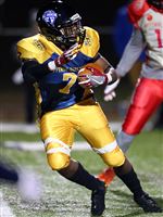 Tavion Thomas, Dunbar, Running Back