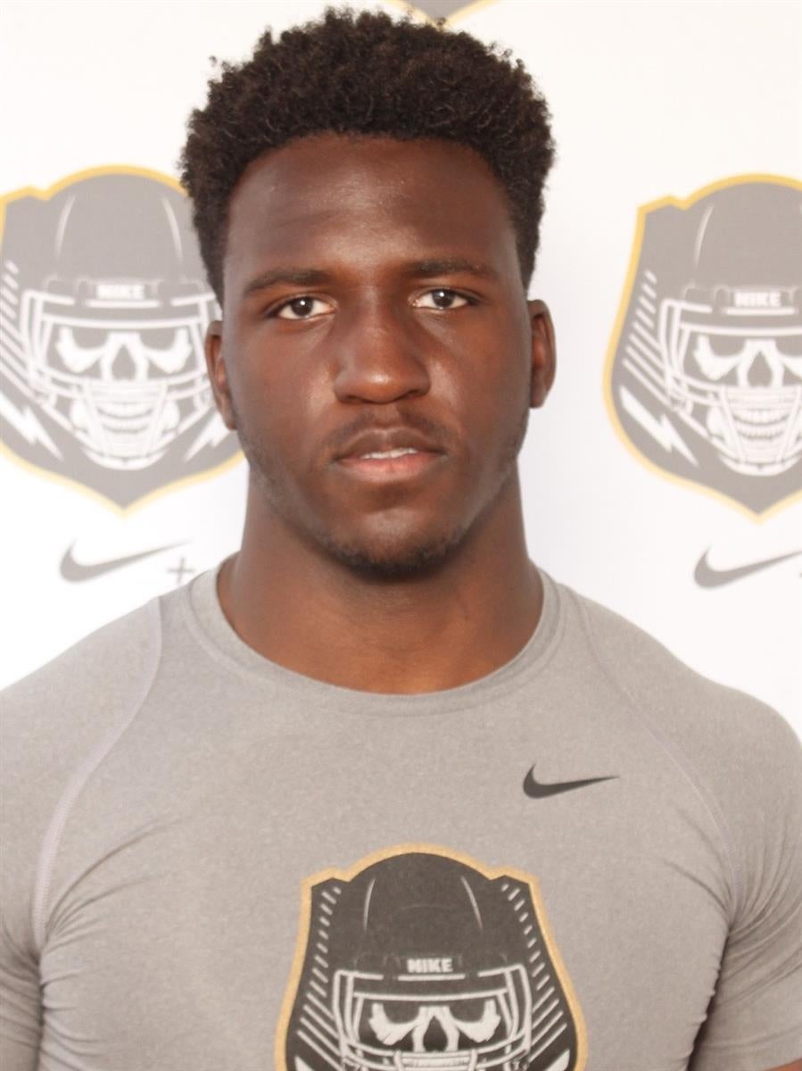 Kibodi thrilled by offer from Texas A&M