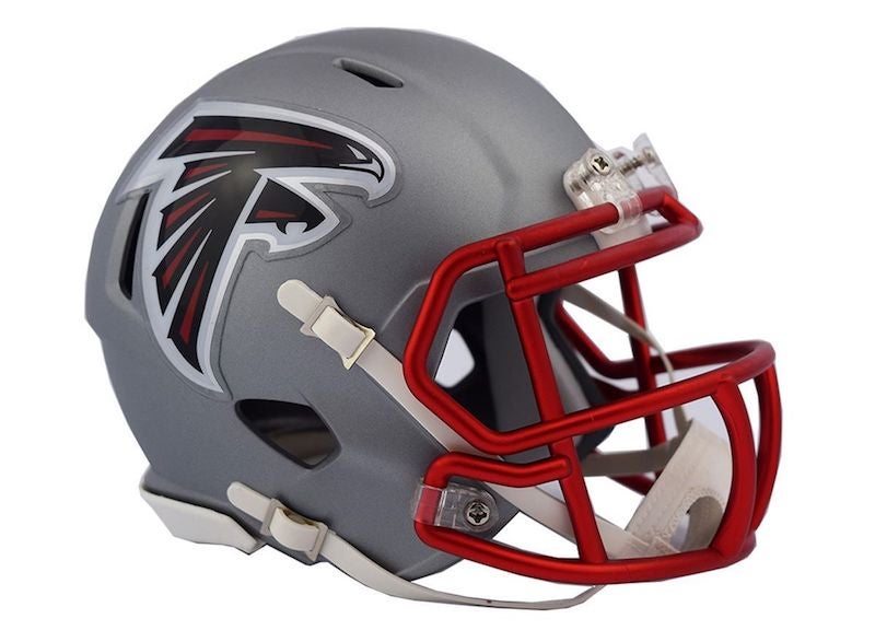 New Helmets For Every NFL Team