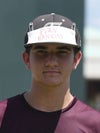 Evan Hankins, John S. Battle, First Baseman