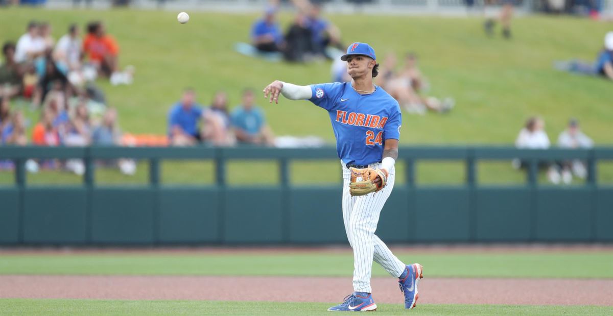 Florida baseball position group preview: Shortstop