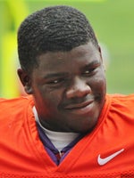 David Beasley, Clemson, Offensive Line