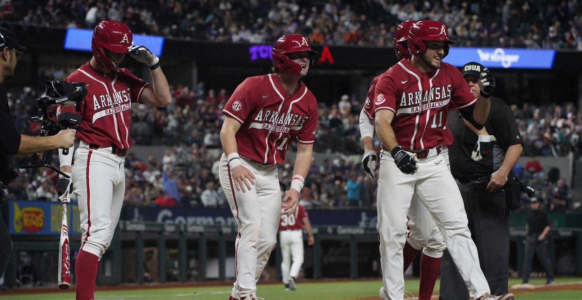 Arkansas Baseball Week in Review